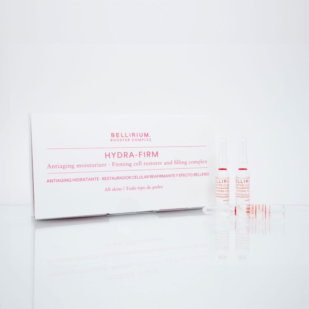 Hydra-Firm Booster Complex (10 ampoules) for led mask
