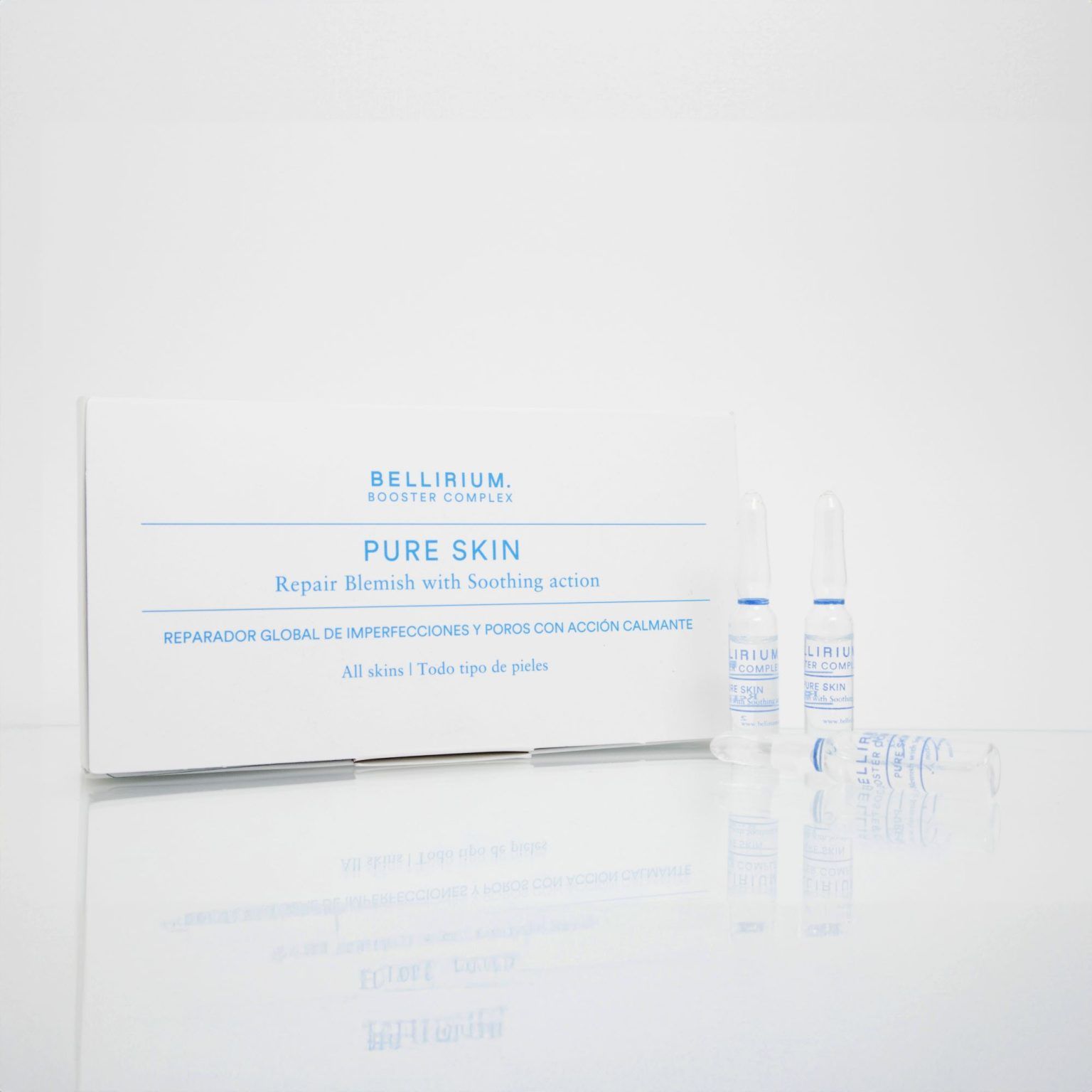 Pure Skin - Imperfecciones y calmante