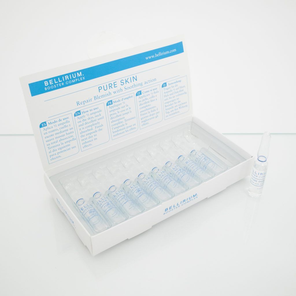 Pure Skin - Imperfecciones y calmante