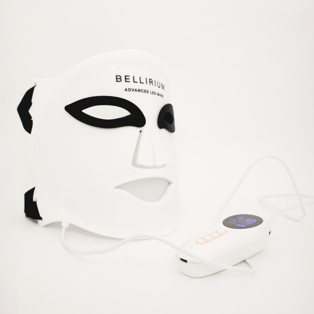 Advanced Led Mask: Effective, Flexible, Portable and safe for eyesight